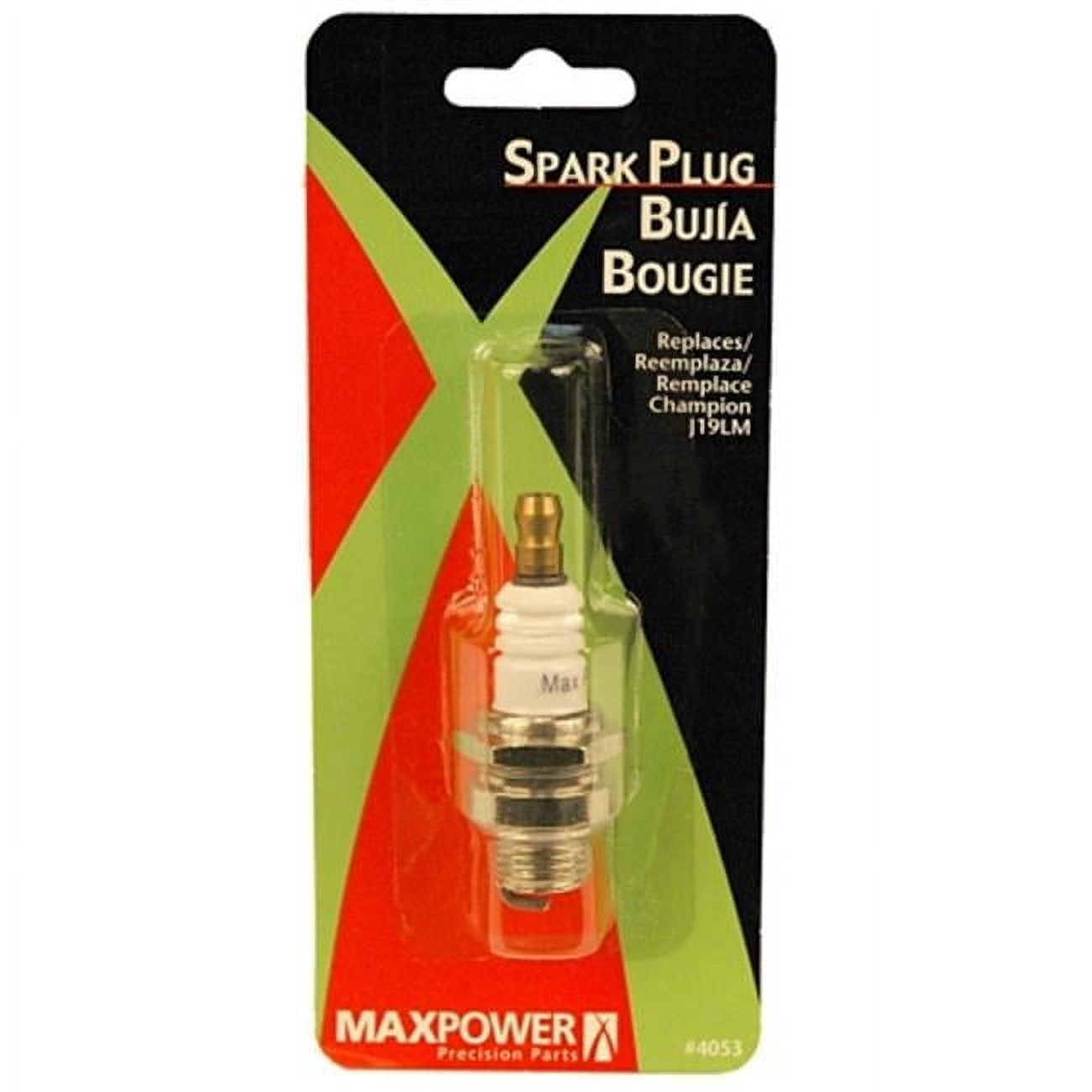 Maxpower Precision Parts Spark Plug For Lawnboy Engines 334053 - Walmart.com