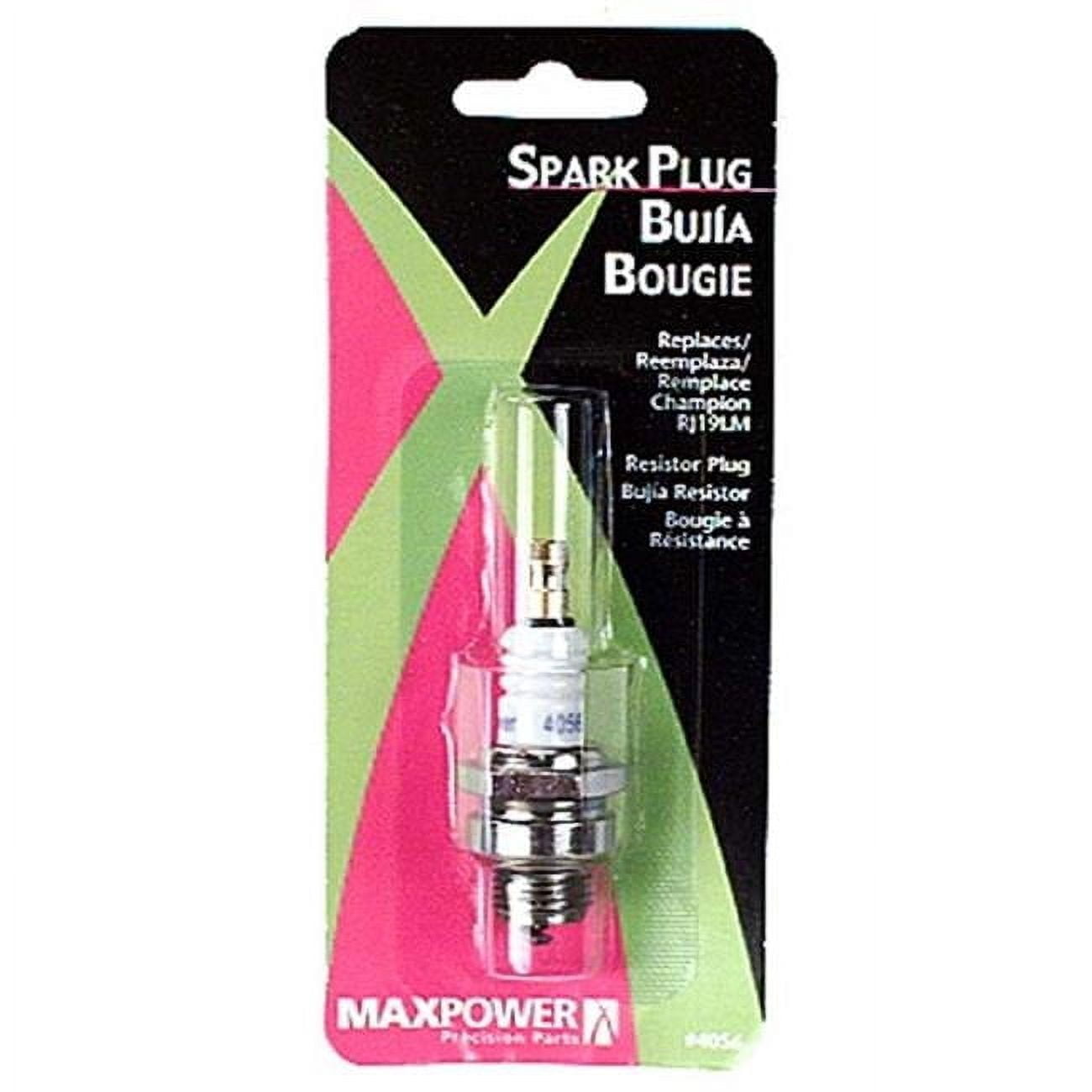 Maxpower Precision Parts Spark Plug For Riding Mower Spark Plug for ...