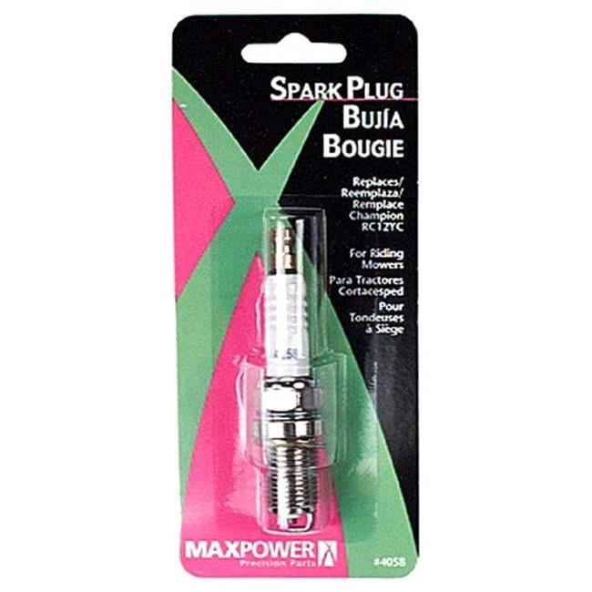 Maxpower Precision Parts Spark Plug For Riding Mower - Walmart.com
