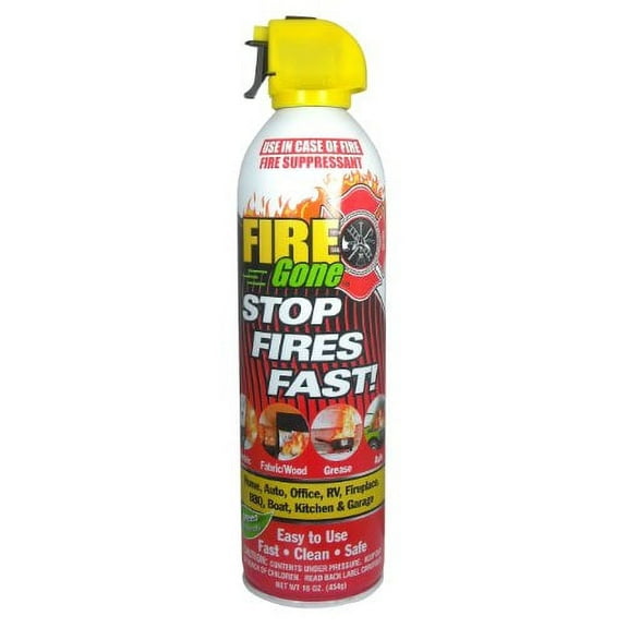 Spray Fire Retardant