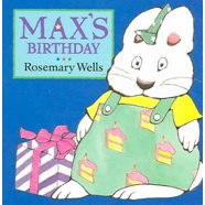 Max's Bedtime (Board Book) - Walmart.com