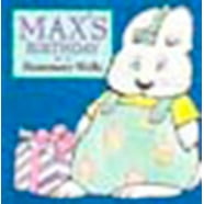 Max's Bedtime (Board Book) - Walmart.com