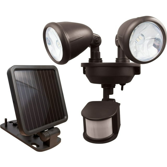 Maxsa Solar Lamp - Walmart.com