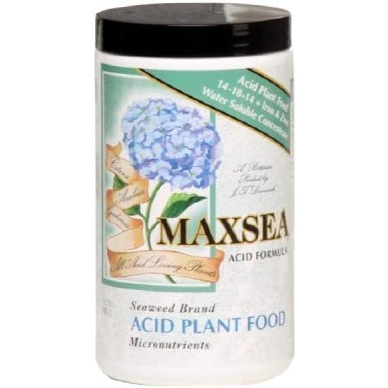 Maxsea Acid Plant Food, 1.5 lb, Garden Mineral Formula for Acid Loving Plants - Walmart.com