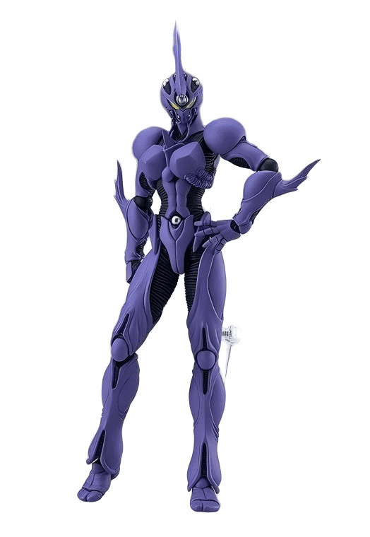 Maxss Factor Guyver: The Bioboosted Armor: Guyver II F Figma 7 inches ...