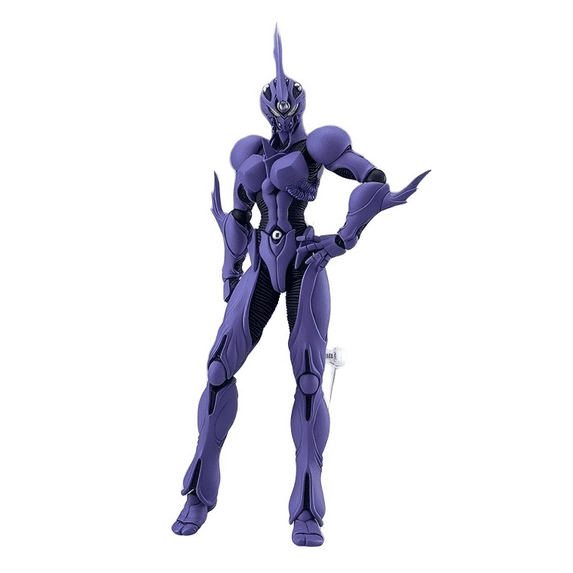 Maxss Factor Guyver: The Bioboosted Armor: Guyver II F Figma 7 inches ...