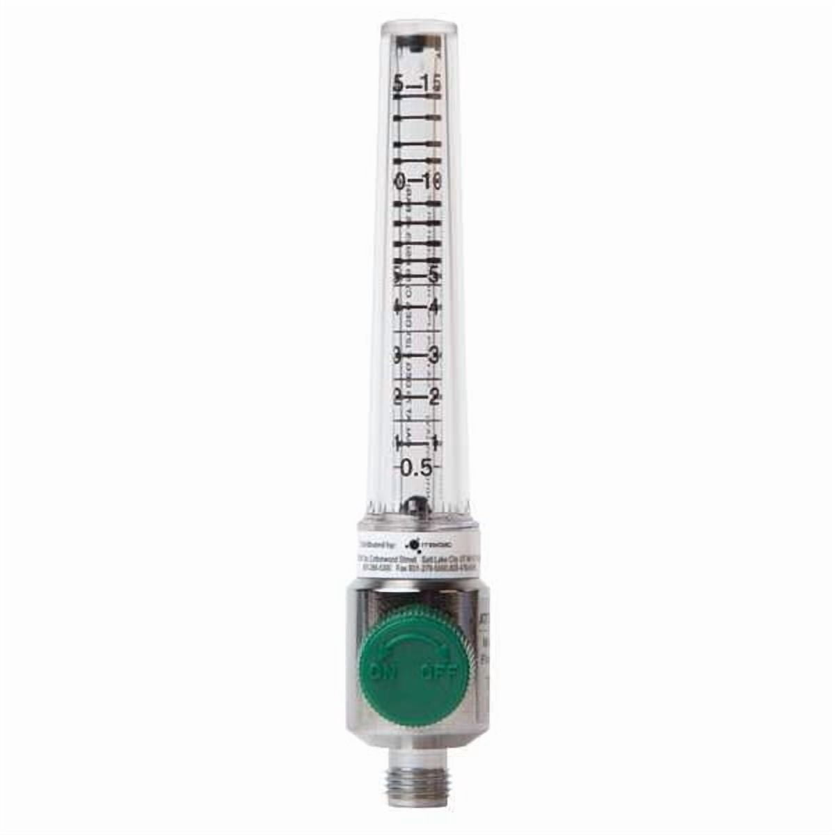 Maxtec Flow Meter,Up to 15Lpm,Ohmeda Quick R302P01 - Walmart.com