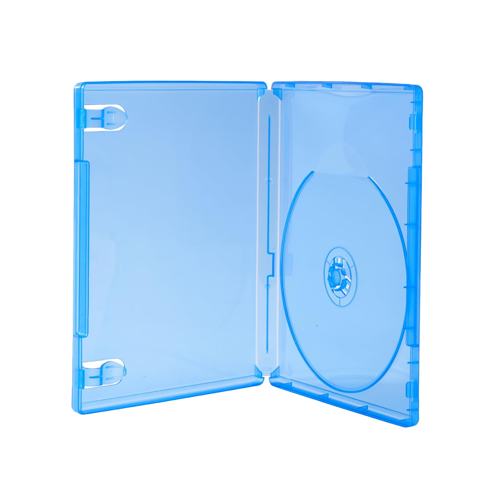 Maxtek Universal 14mm Standard Blue Case Compatible for Playstation 5 ...