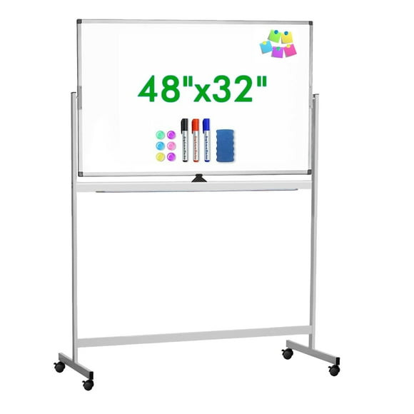 Rolling Whiteboard