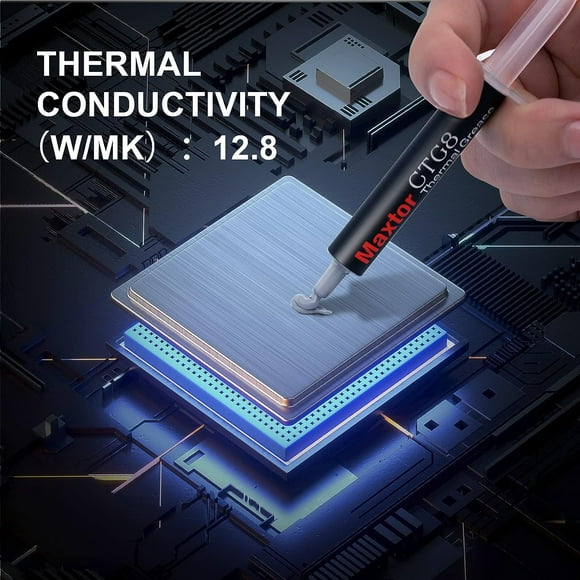 Thermal Pastes