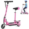 Kids 3-Wheel Electric Scooter, Adjustable, Age 2-9 - Walmart Business ...