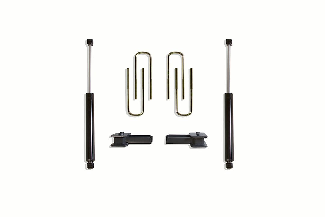 Maxtrac 904120 U Bolt Lift Blocks - Walmart.com