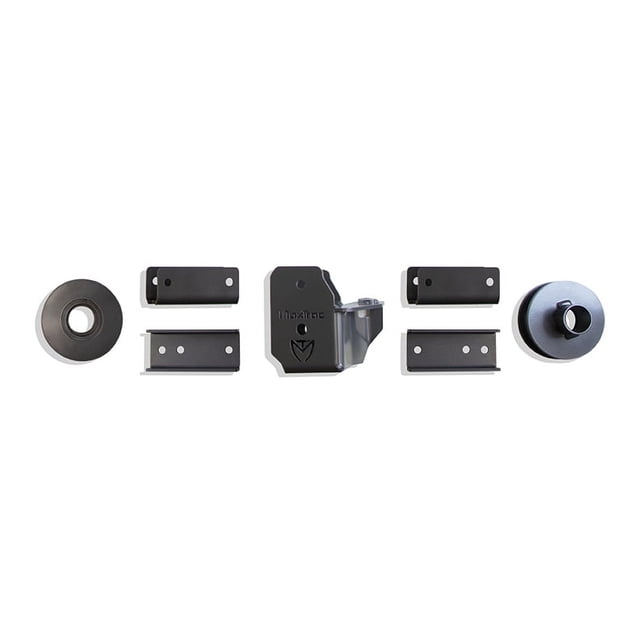 Maxtrac 907215 1.5' Rear Coil Spacer Trac Bar Bra Fits select: 2014 ...