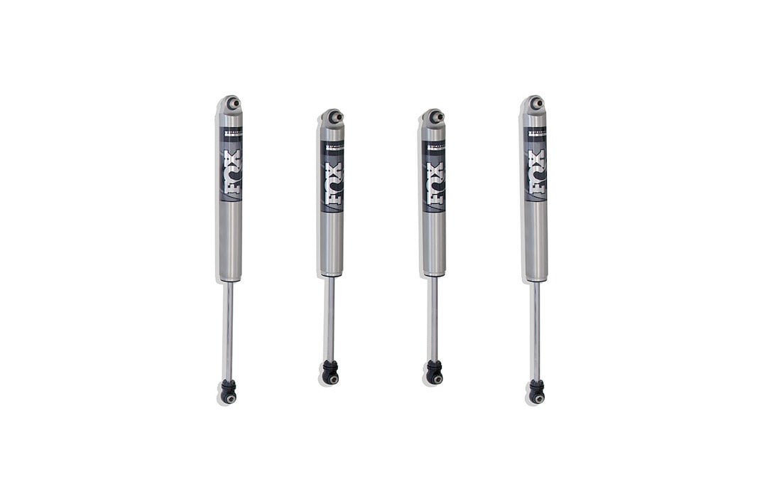 FR & RR FOX SHOCKS - Walmart.com
