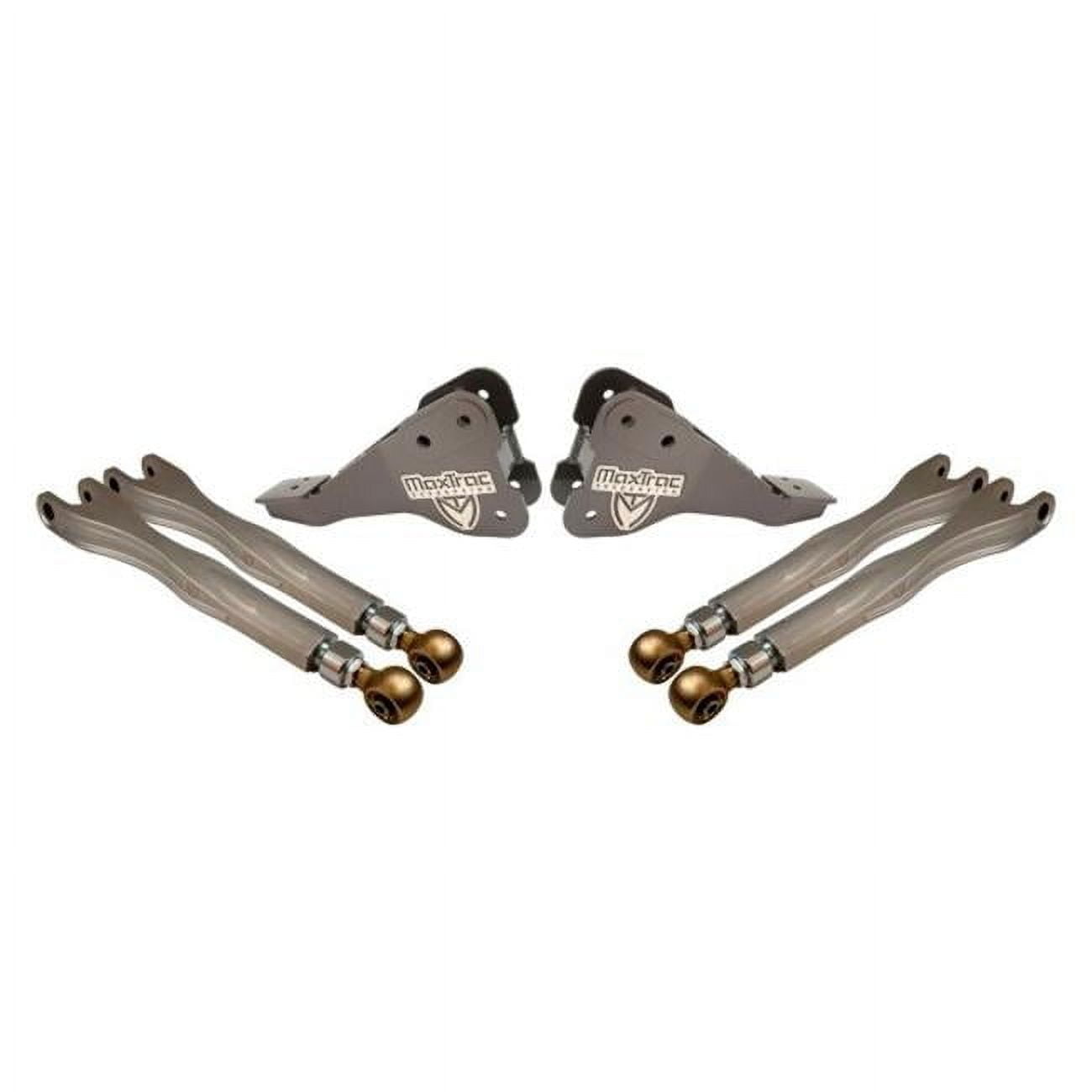 Maxtrac K8533004 Front 4-Link Upgrade Kit for 2017-2019 Ford F-250 ...