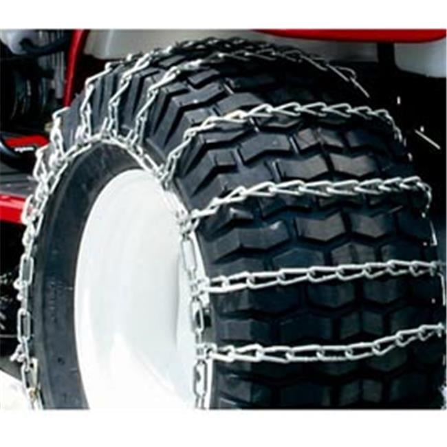 Maxtrac Snow Blower & Garden Tractor Tire Chains - Walmart.com