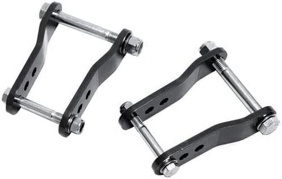 Maxtrac Suspension (716920) 2" Rear Lift Shackle for Toyota Tacoma ...