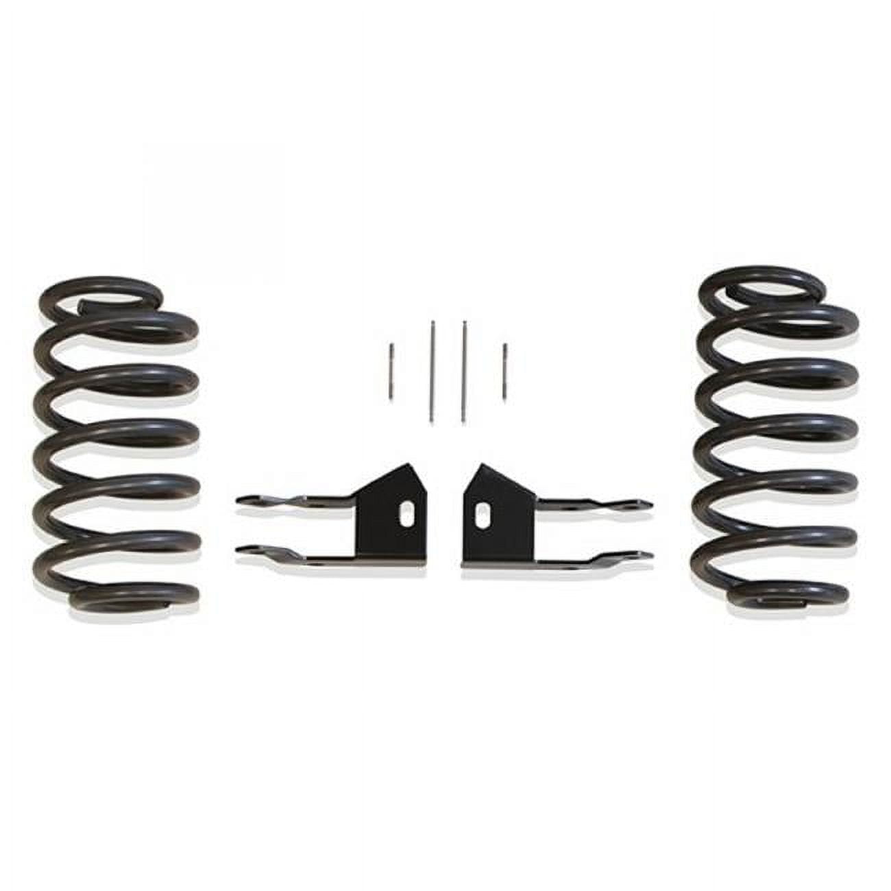 Maxtrac Suspension INCL Rear Coils Extenders Magner & Air Ride Sensor ...