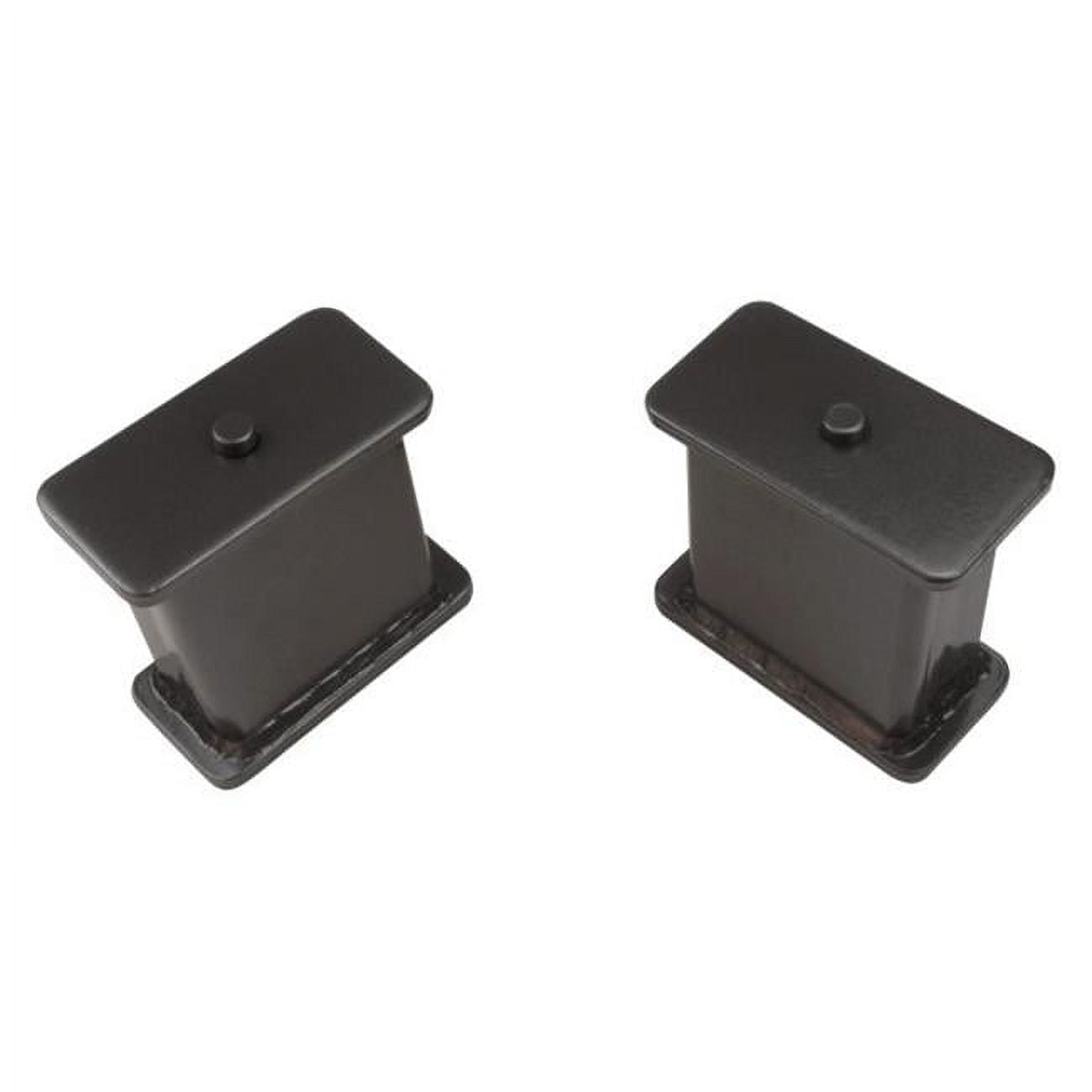 Maxtrac Suspension MXT810050 5 ft. Tapered Rear Lifted Blocks for 2007 ...