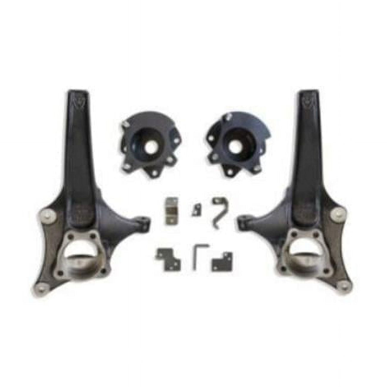 Maxtrac Suspension MXTK880832 3.5 in. Spindle Lift Kit for 2021-C ...