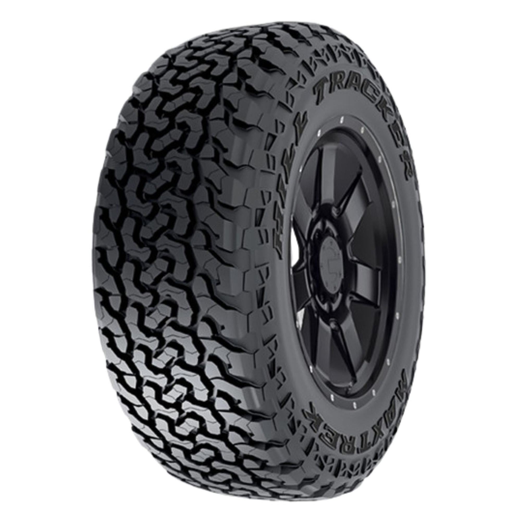Maxtrek Hill Tracker All Terrain Tire LT 275/70R18 Load E 10 Ply for ...