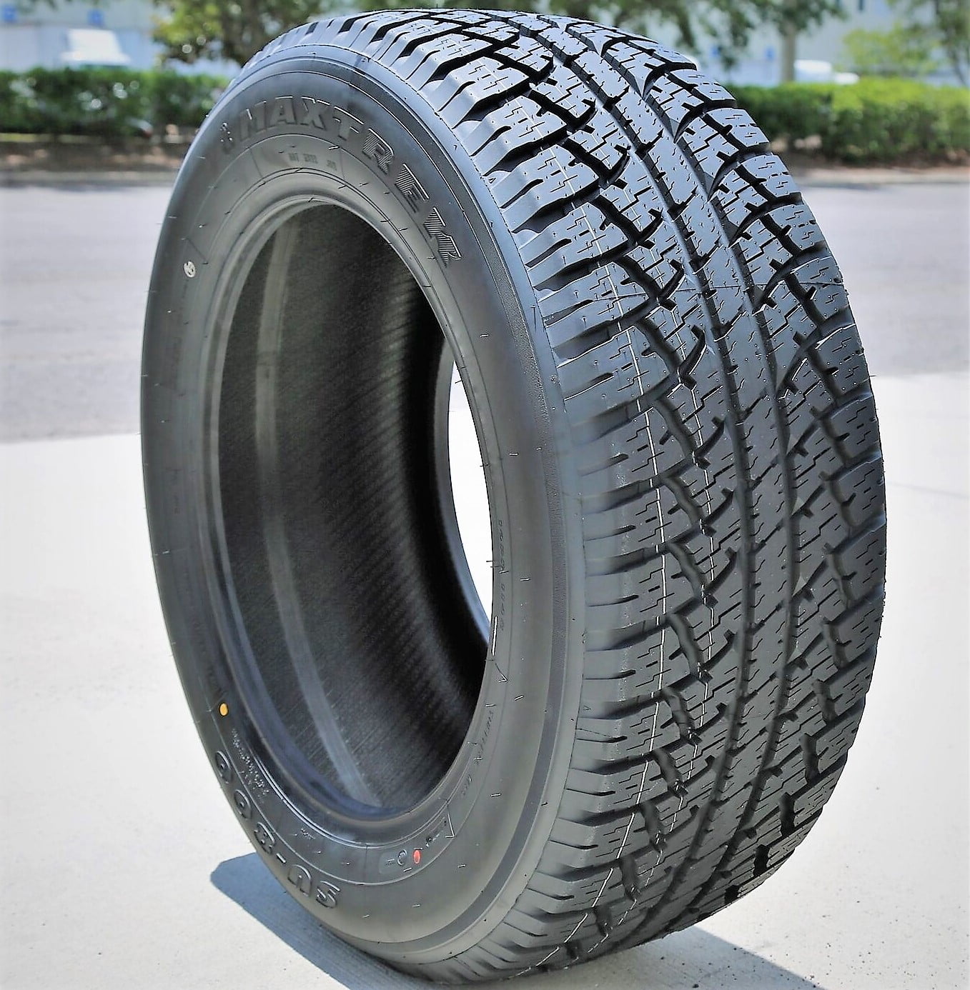 Maxtrek Su 800 A T 225 70r16 107s At All Terrain Tire Fits 2000 01