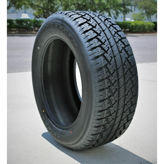 Maxtrek Su 800 A T 255 70r15 108s At All Terrain Tire