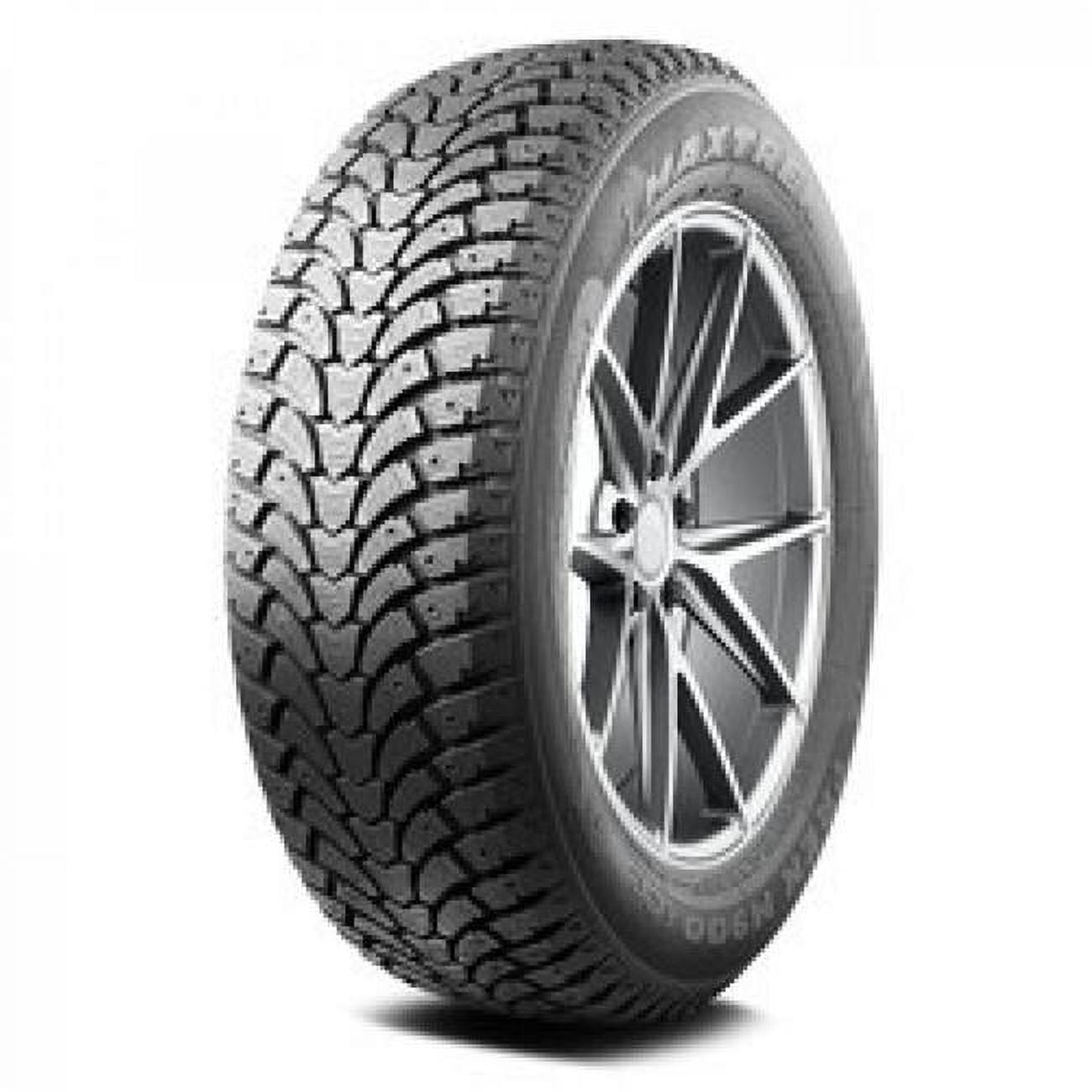 Maxtrek TT-MB593 TREK M900 ice Winter 235&50R18 101T Tire - Black ...