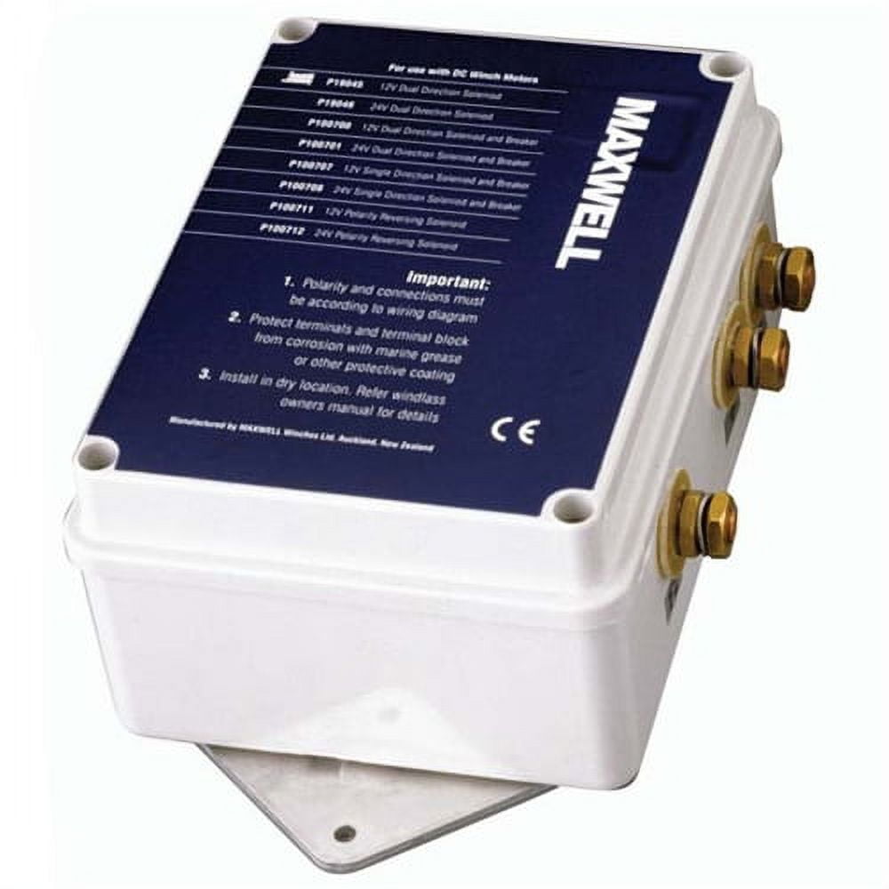 Maxwell Dual Direction Solenoid [P19045] - Walmart.com