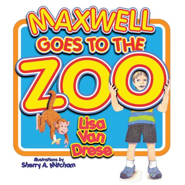 Maxwell Goes to the Zoo - Walmart.com