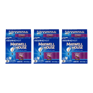 Maxwell House Coffee Pods, Medium Roast House Blend, 100 K-Cups for Keurig - Walmart.com