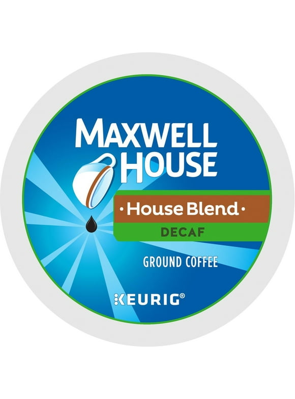 Maxwell House Keurig K-Cups & Coffee Pods in Coffee - Walmart.com