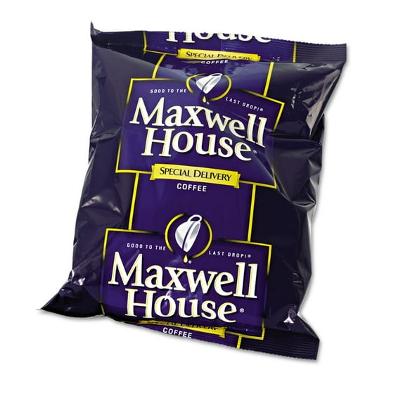 Classic Coffee Concepts, Maxwell House Special Delivery 1.2 oz Filter ...
