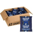 Maxwell House Ground Coffee (42 ct Pack, 1.5 oz Packets) - Walmart.com