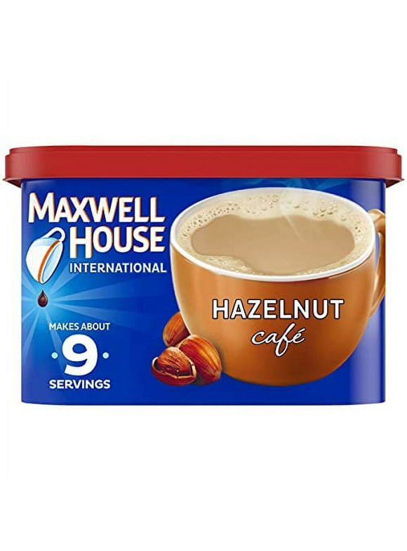 Maxwell House Instant Coffee in Instant Coffee - Walmart.com