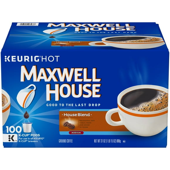 K Cups 100 Count