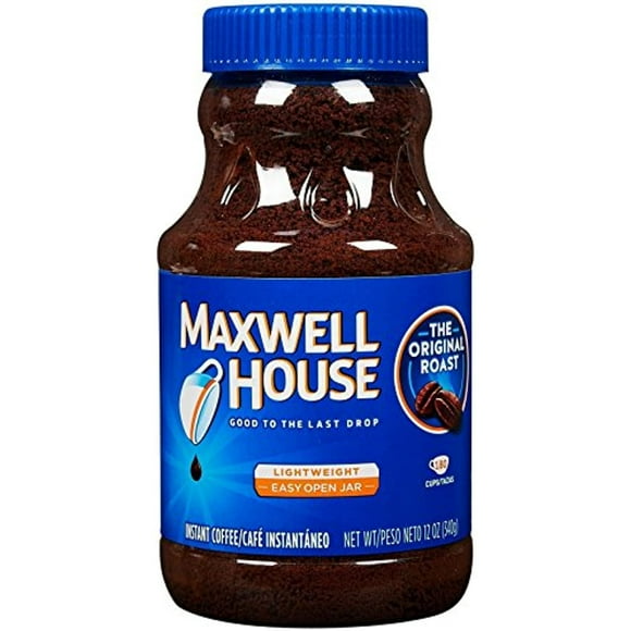 Maxwell House Instant Coffee in Coffee - Walmart.com