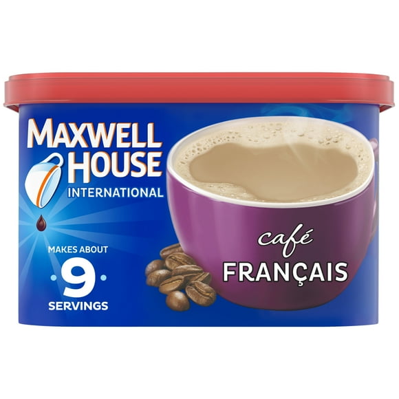 Maxwell House Instant Coffee in Instant Coffee - Walmart.com