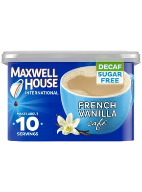 Maxwell House Instant Coffee in Instant Coffee - Walmart.com