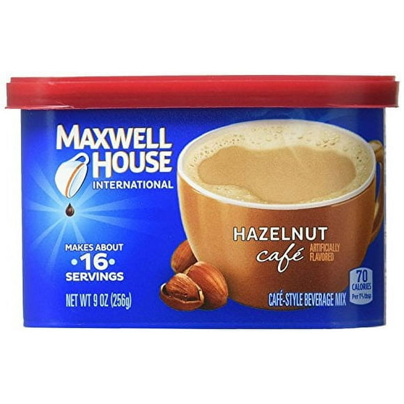 Maxwell House Instant Coffee in Instant Coffee - Walmart.com