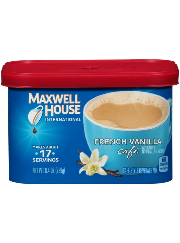 Maxwell House Instant Coffee in Instant Coffee - Walmart.com