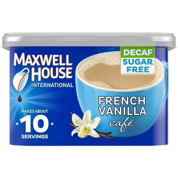 Maxwell House Instant Coffee in Instant Coffee - Walmart.com