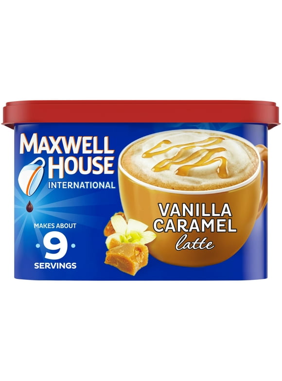 Maxwell House Instant Coffee in Instant Coffee - Walmart.com