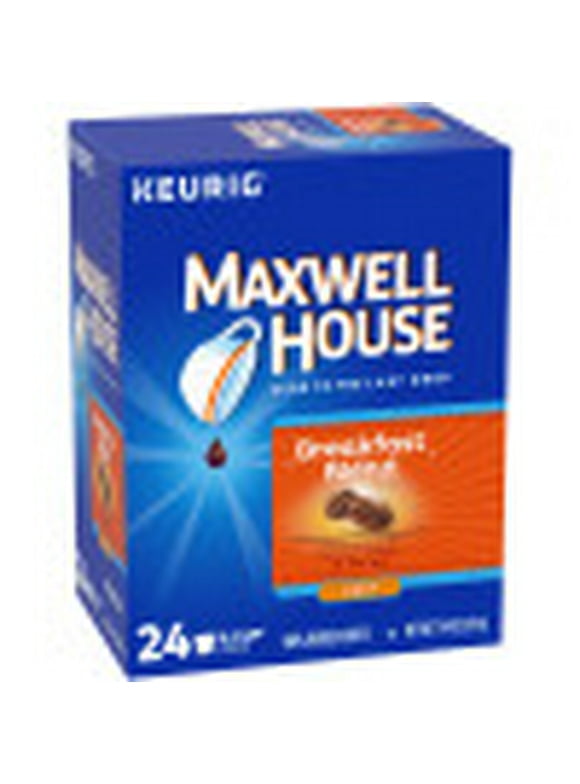 Maxwell House Coffee Pods in Maxwell House Coffee - Walmart.com