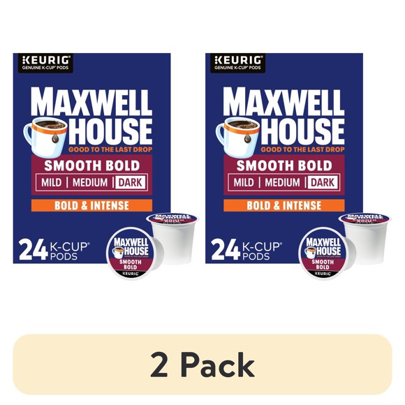 Maxwell House Keurig K-Cups & Coffee Pods in Coffee - Walmart.com
