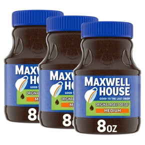 Maxwell House Instant Coffee in Coffee - Walmart.com