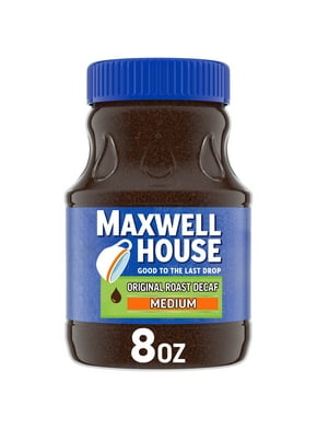 Maxwell House Instant Coffee in Instant Coffee - Walmart.com