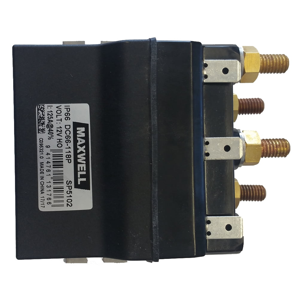 Maxwell PM Solenoid Pack - 12V [SP5102] - Walmart Business Supplies