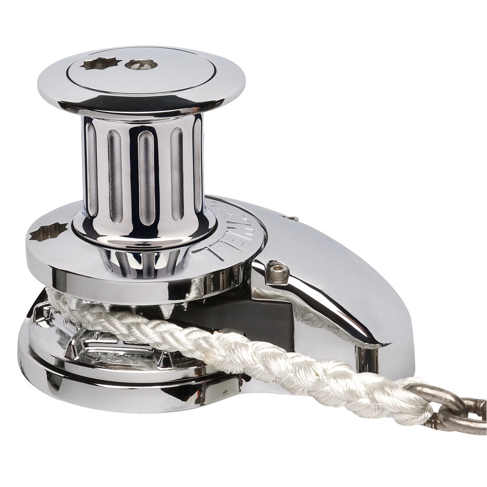 Maxwell RC10-8 Capstan 12V Windlass - 5/16" Chain 5/8" Rope ...