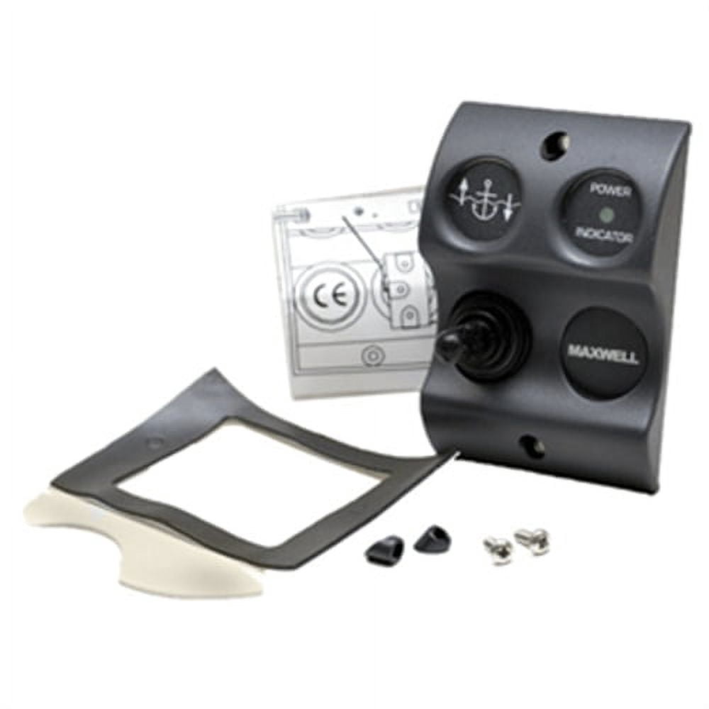 Maxwell Marine International Limited UP DOWN REMOTE PANEL P19220 ...